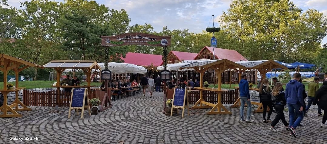 B. Schuhmann Festzeltbetriebe GmbH ||| Volksfeste